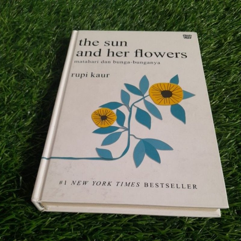 Jual BUKU THE SUN AND HER FLOWERS MATAHARI DAN BUNGA BUNGANYA | Shopee ...