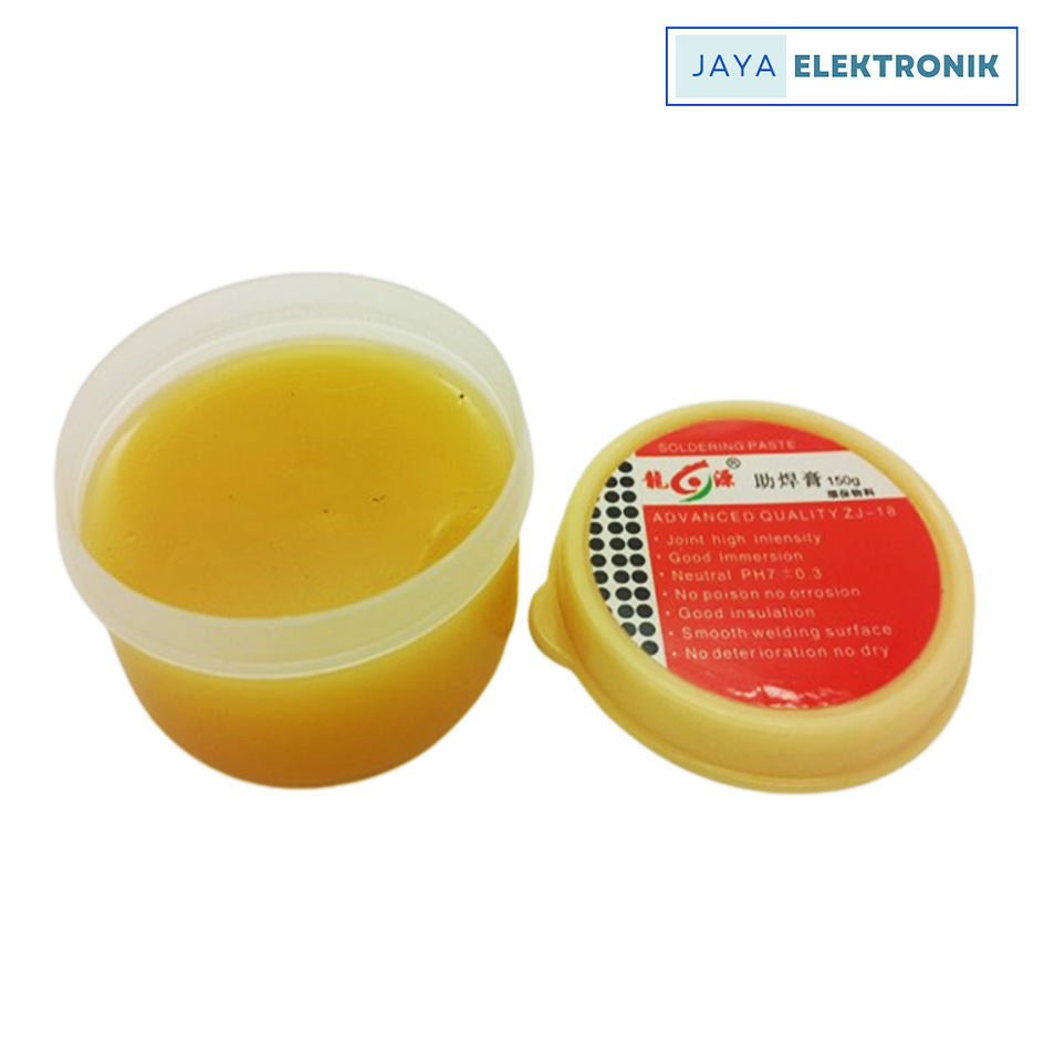 Jual Minyak Pasta Solder 150 gr Soldering Pasta ADVANCED | Shopee Indonesia