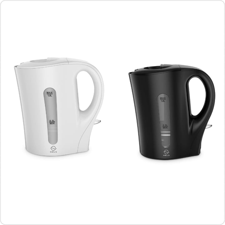 Jual INFORMA KELS WATER KETTLE Electrical DAVEN Pemanas Air Teko ...