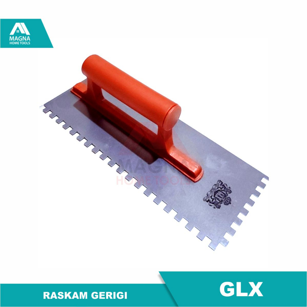 Jual RASKAM PLESTER TEMBOK GERIGI GLX | Shopee Indonesia