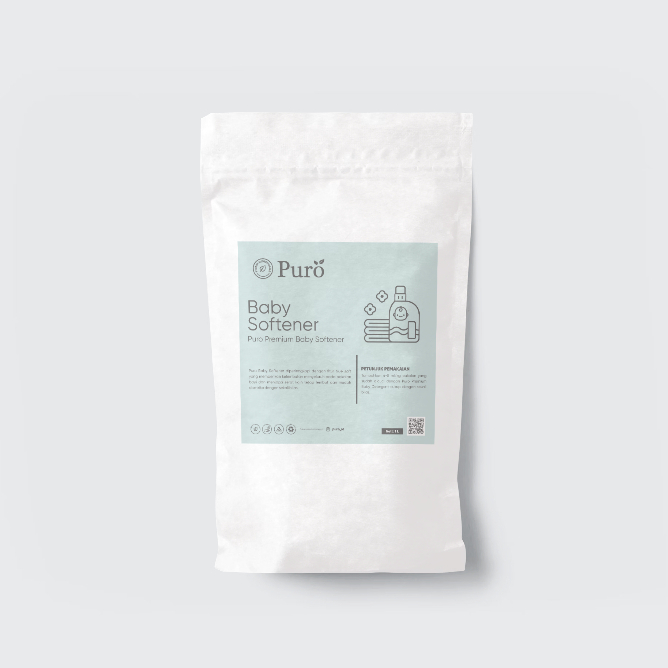 Jual PURO PREMIUM Refill Baby Softener Pouch 2 Liter | Shopee Indonesia