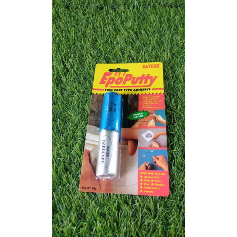 Jual LEM PORTING EPO PUTTY 15G DAN 50G | Shopee Indonesia