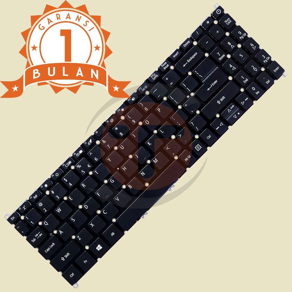 Jual Keyboard Acer Aspire 5 A515-43 A515-44 A515-45 A515-52 A515-53 ...