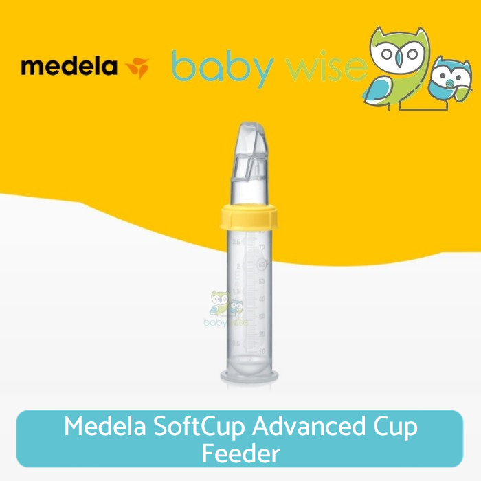 Jual Medela SoftCup Advanced Cup Feeder | Shopee Indonesia