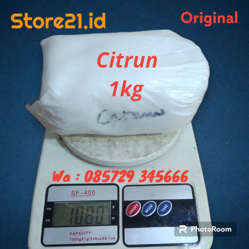Jual BIANG CITRUN | SITRUN | CITRIC BUBUK AJAIB PEMBERSIH MULTIFUNGSI ...