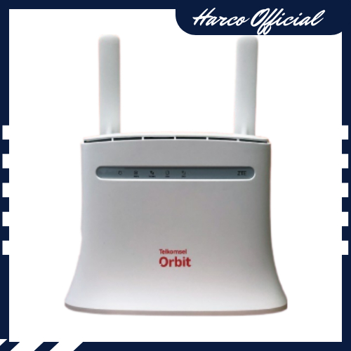 Jual HK - Telkomsel Orbit Star 3 Modem WiFi 4G High Speed Data 150GB ...