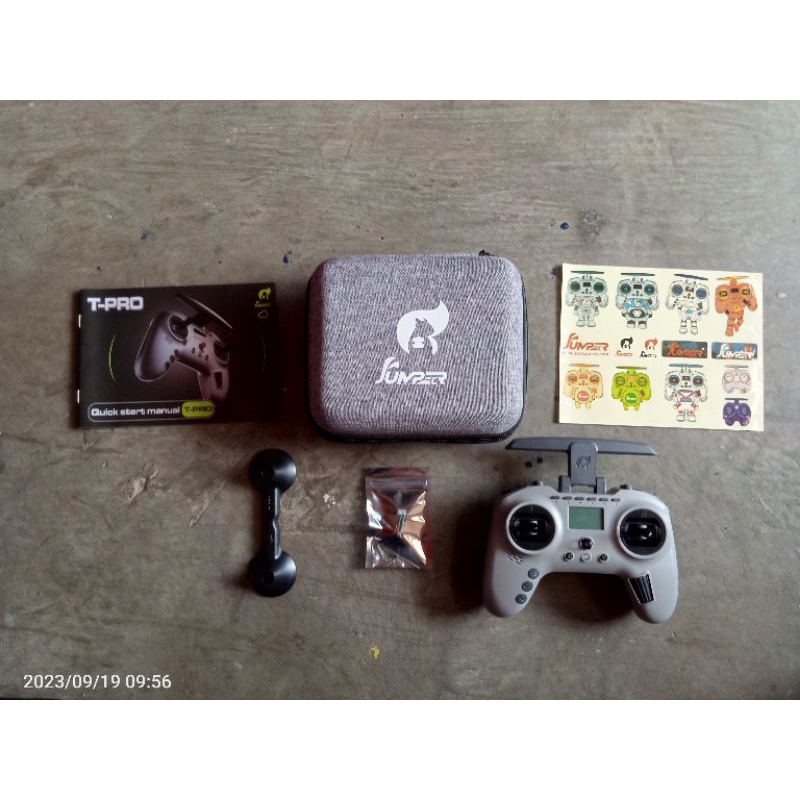 Jual Jumper T-PRO JP4IN1 Multiprotocol HALL Sensor Gimball Radio T-PRO ...