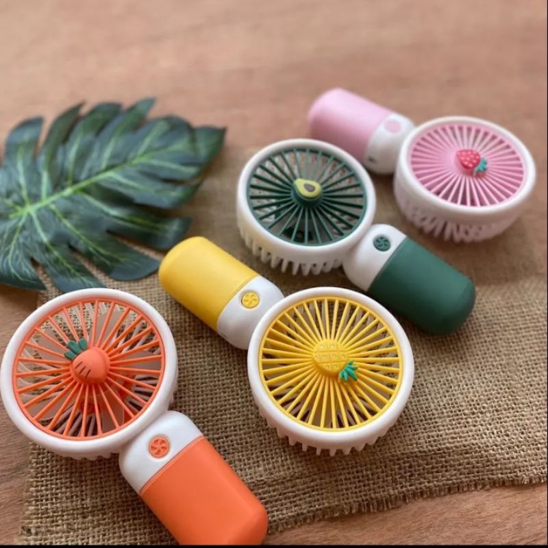Jual Kipas Angin Mini Portabel Genggam | Shopee Indonesia