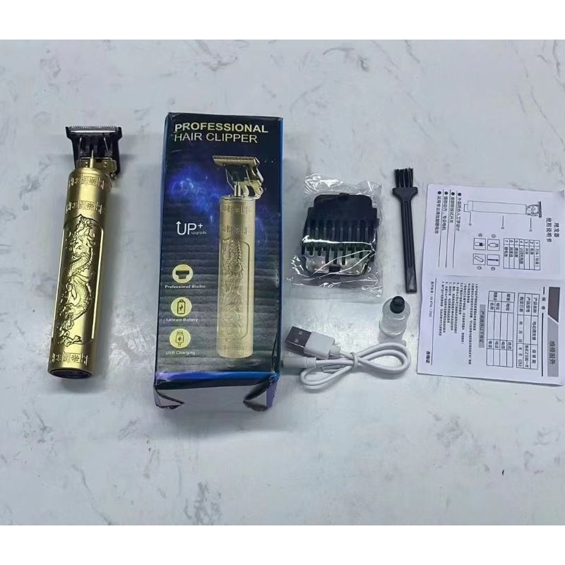 Jual alat cukur dragon / cukuran rambut jenggot | Shopee Indonesia