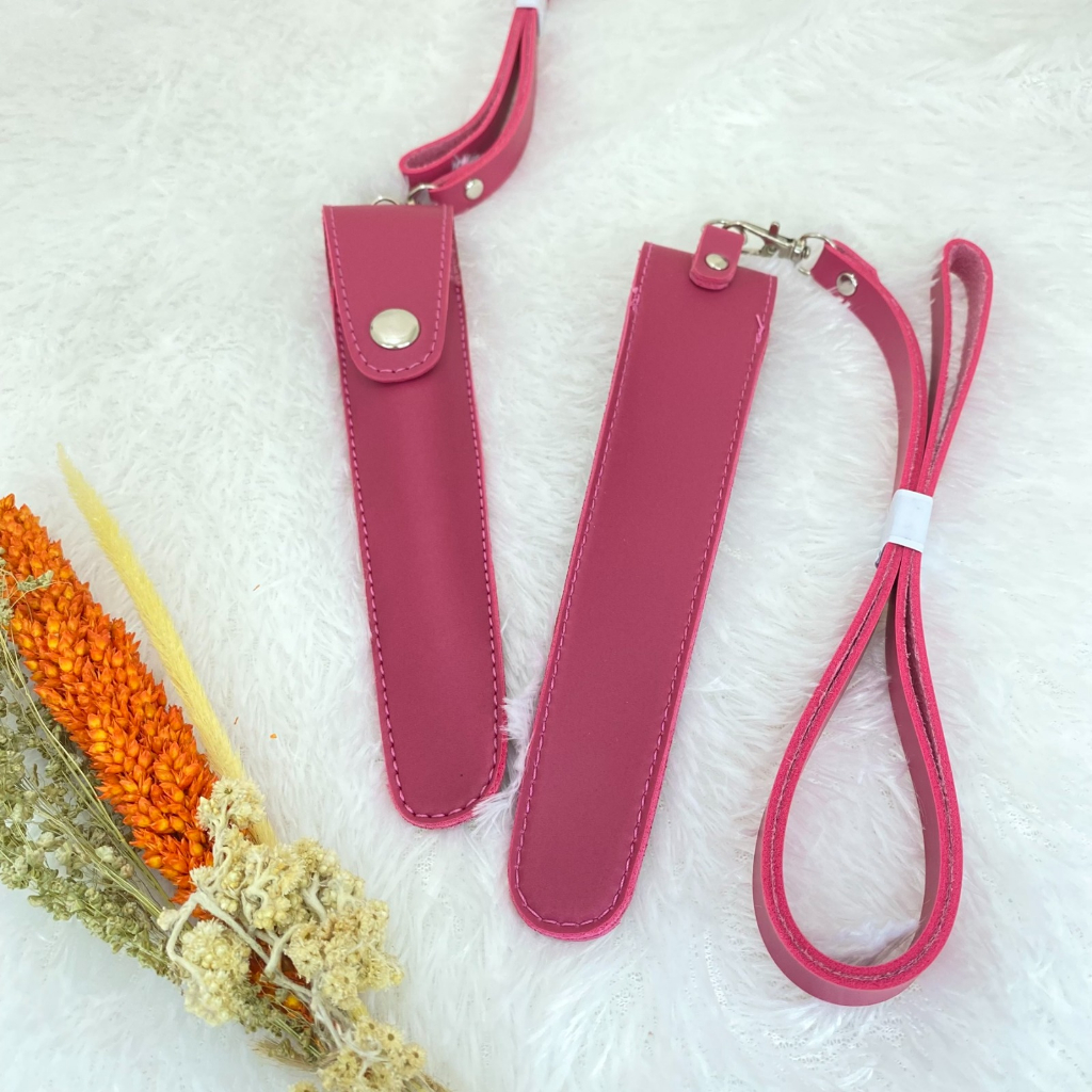 Jual GANTUNGAN KALUNG TALI PIN PULPEN PENSIL KULIT LANYARD BALLPOINT ...