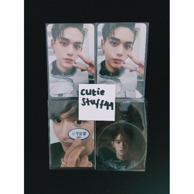 Jual PC CC LUCAS TAKE OFF TATTOO WAYV | Shopee Indonesia