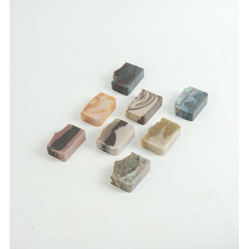 Jual MINAMIND ARTISAN SOAP Unik Hand Made Natural Soap | Shopee Indonesia