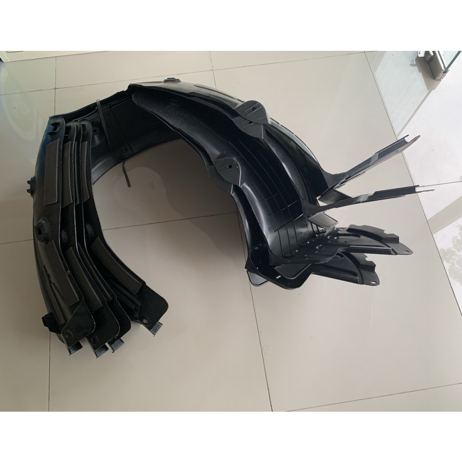 Jual LINER FENDER DEPAN KANAN SPAKBOR HYUNDAI ALL NEW SANTAFE 86812 ...