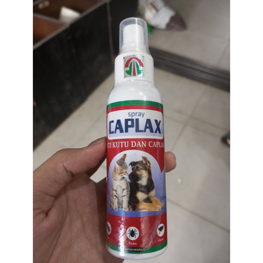 Jual CAPLAK (obat kutu kucing) | Shopee Indonesia