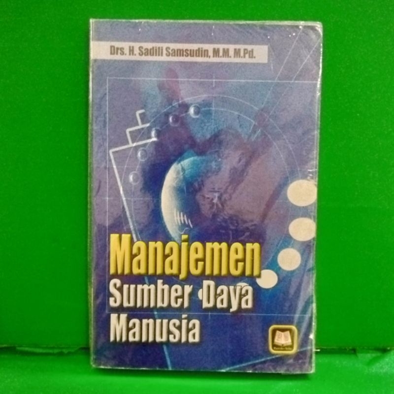Jual Buku manajemen sumber daya manusia oleh sadili samsudin | Shopee ...