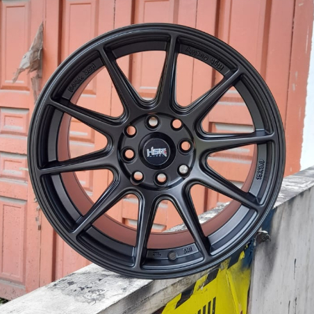 Jual Velg Mobil Racing Ring 15 Untuk Baleno Genio Starlet Classy Lancer ...