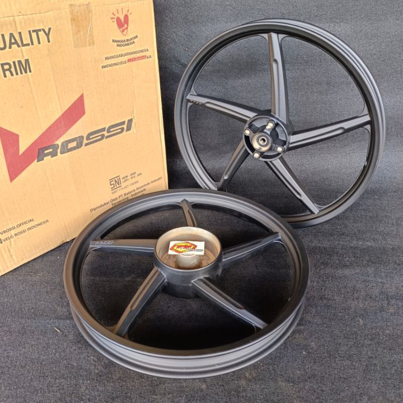 Jual Veleg Pelek Velg Racing Supra - Supra Fit - Supra X 125 - Kharisma ...