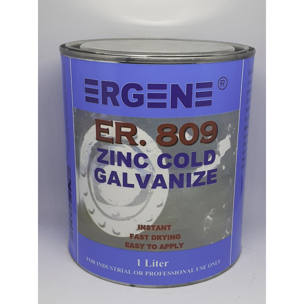 Jual Zinc Cold Galvanize 1 Liter-Alternatif hotdip galvanis-Cat Anti ...
