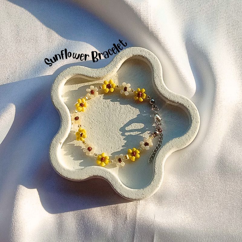 Jual [BELANJA 15RB FREE CINCIN] GELANG MANIK | BEADS RING | Gelang ...