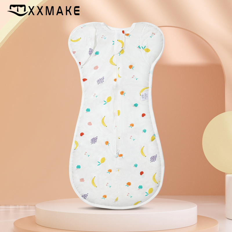 Jual XXMAKE Sleep Sack Bayi Kantong tidur kartun katun bayi, jumpsuit ... Jual XXMAKE Sleep Sack Bayi Kantong tidur kartun katun bayi, jumpsuit ...