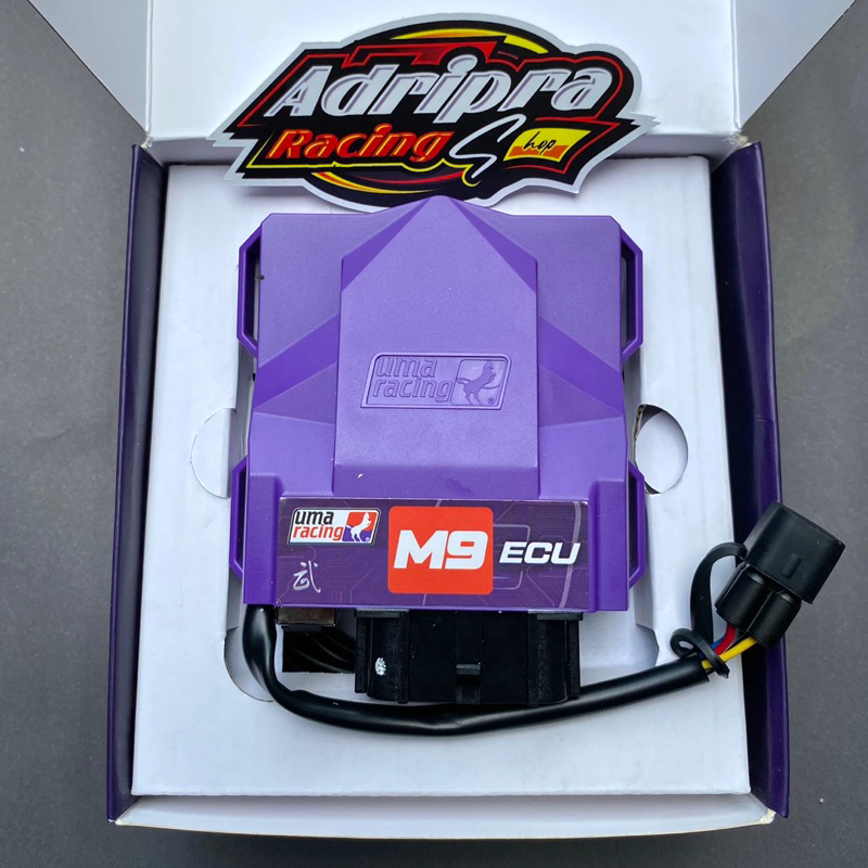Jual ECU Uma M9 MX King | Shopee Indonesia
