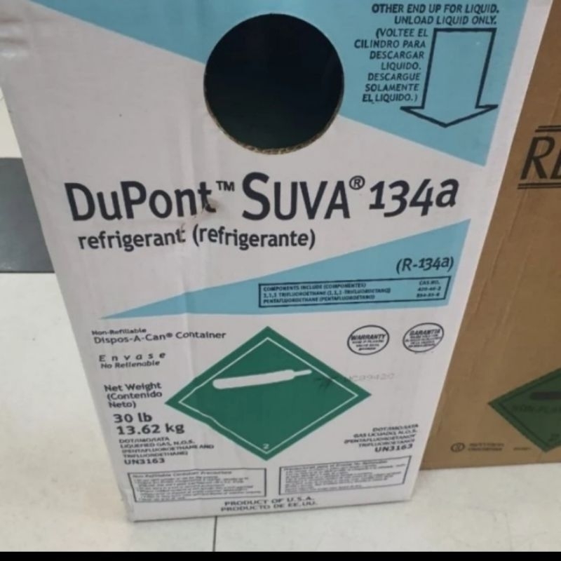 Jual Dupont Freon R134a | Shopee Indonesia