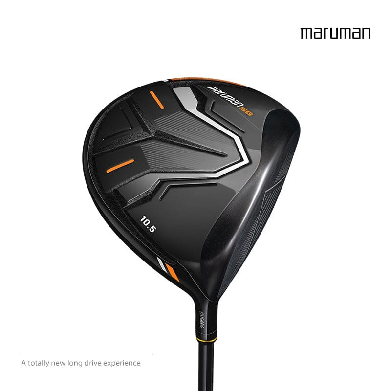 Jual Golf Stick Driver Maruman SG M230 Original | Shopee Indonesia
