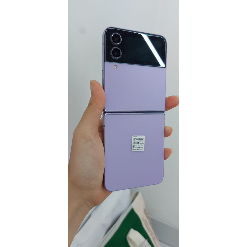 Jual Samsung Z flip 4 128GB | Shopee Indonesia
