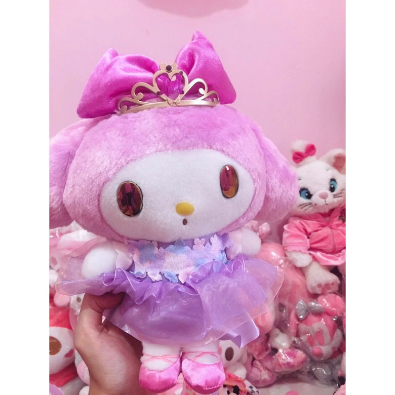 Jual BONEKA MELODY Princess flower lavender (toreba) | Shopee Indonesia