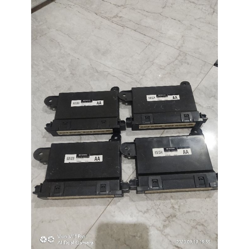 Jual Amplifier Modul Ac Innova Zenix VT030 Original | Shopee Indonesia