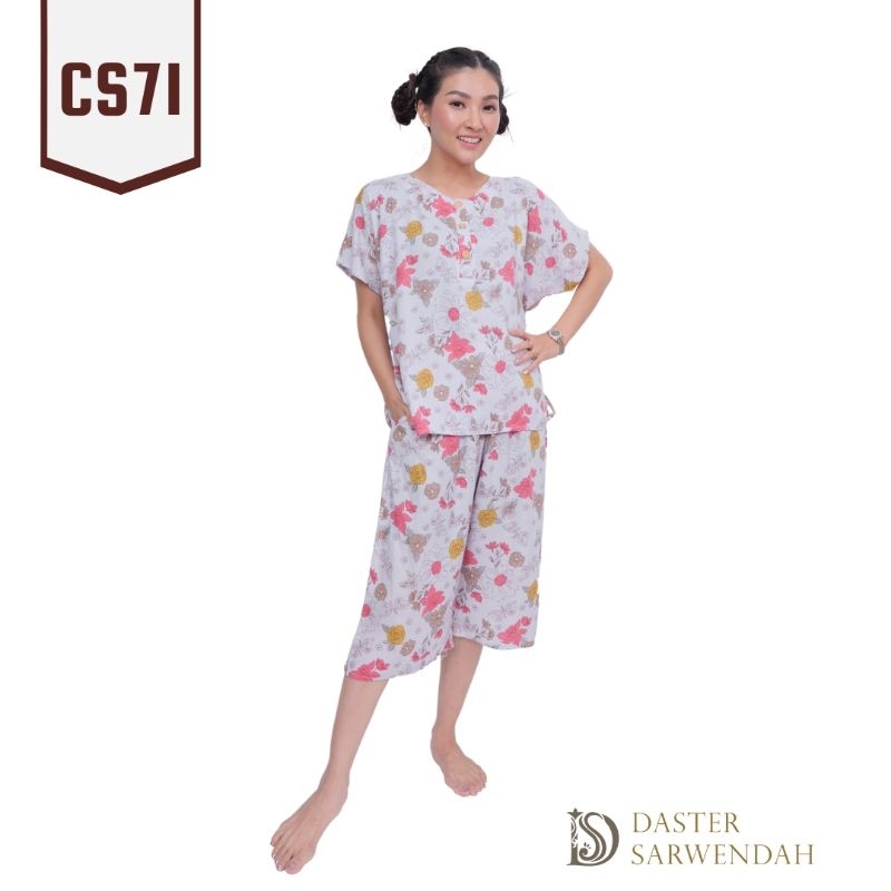 Jual Daster Sarwendah Setelan Dewasa - CS71 | Shopee Indonesia