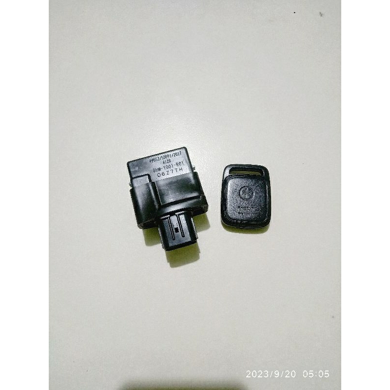 Jual Remote Control Modul Answer Back Sistem Mio Gear 125cc , Mio S ...