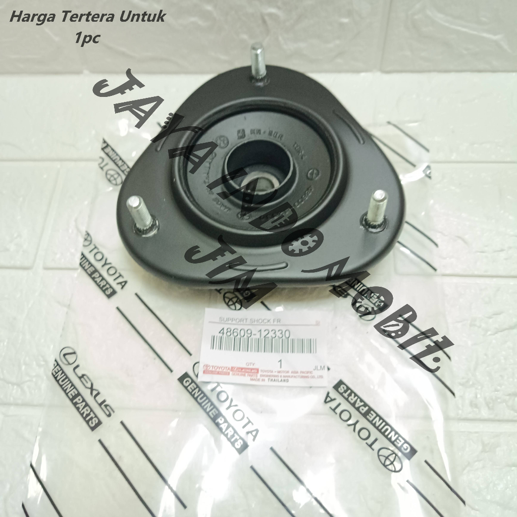 Jual Support Shock Karet Depan Corolla Altis Old Great All New Corolla ...