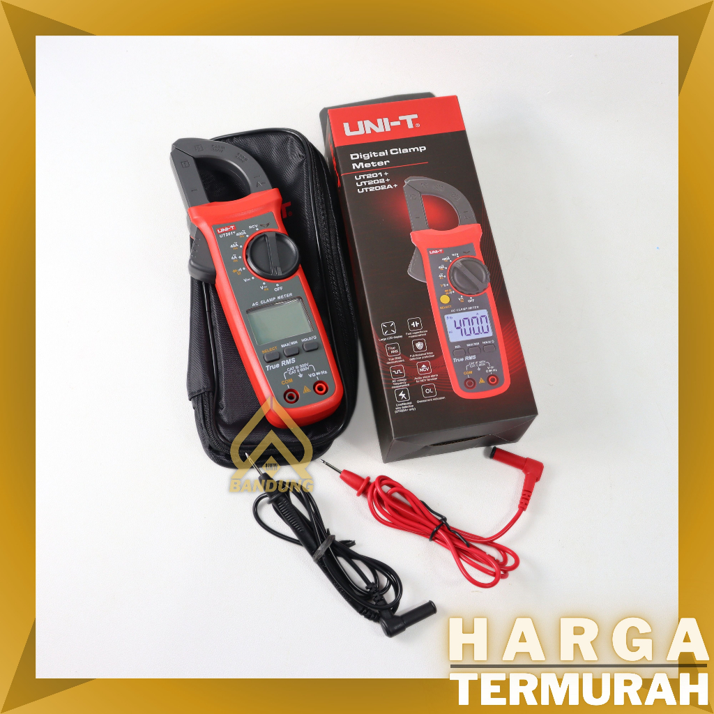 Jual TANG | TANG AMPERE |TANG AMPERE UNI-T KWULITAS JAPAN | ALAT UKUR ...