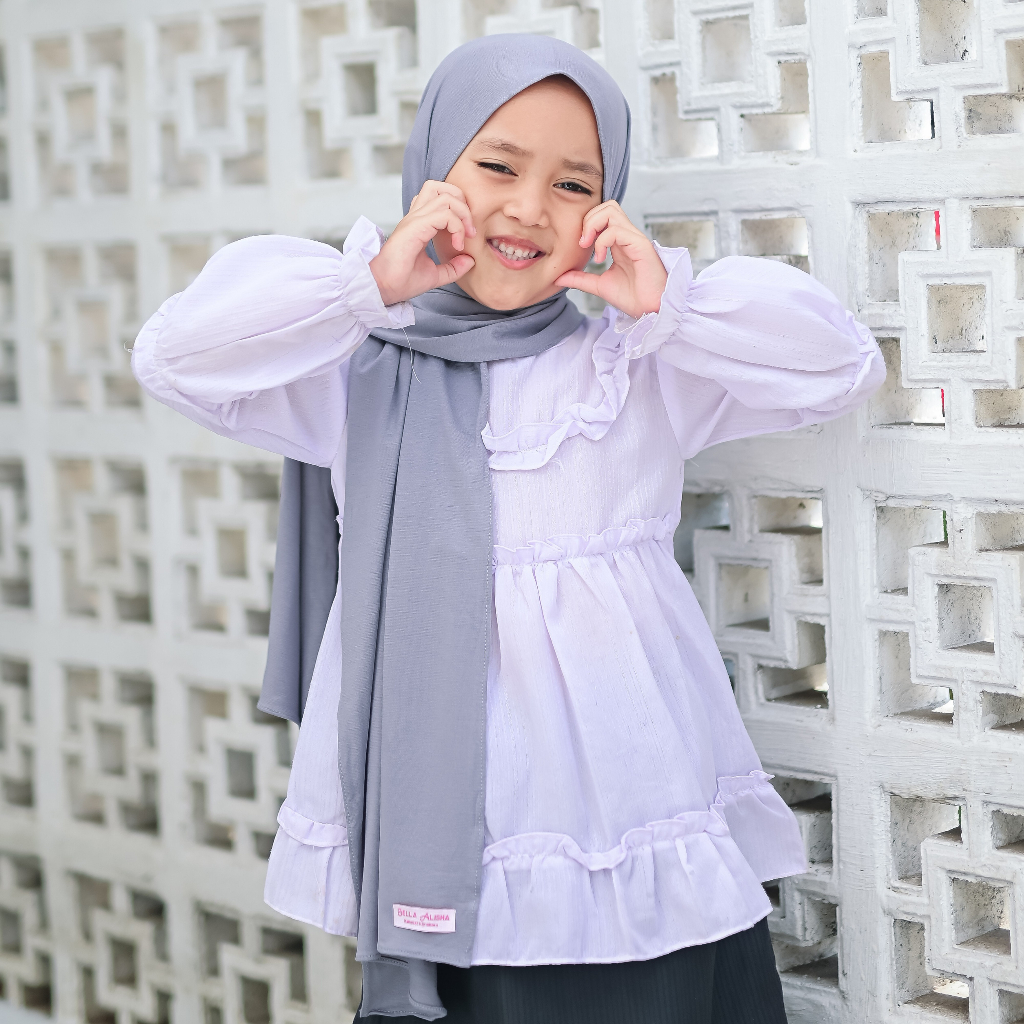 Jual Bella Alisha Pastan Anak Sikecil 2 Tahun - 6 Tahun | Shopee Indonesia