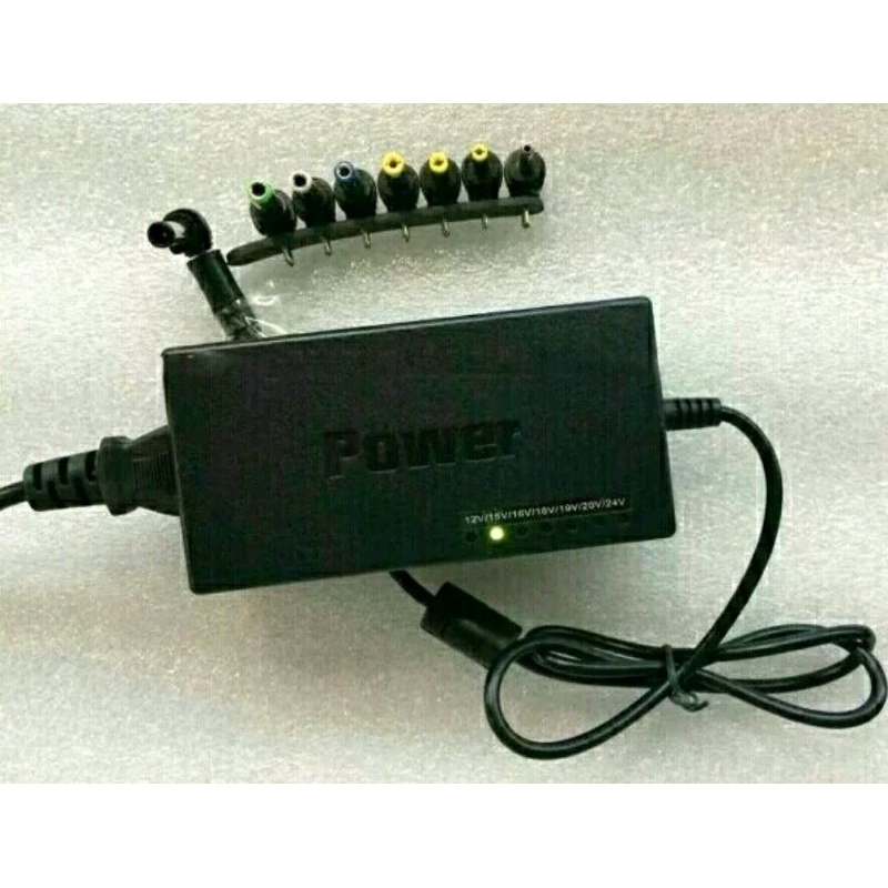 Jual Adaptor DC - Power Supply Untuk Pompa Cuci Motor Dll - Multi ...