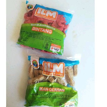 Jual TEMPURA ILM 500 GRAM | Shopee Indonesia