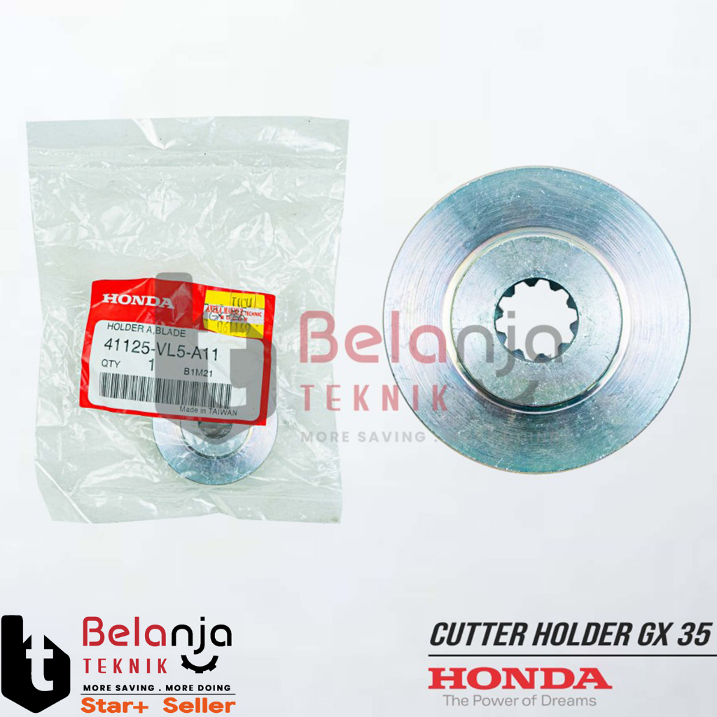 Jual Honda Cutter Holder GX 35 Holder A Gear Case Mesin Potong Rumput ...