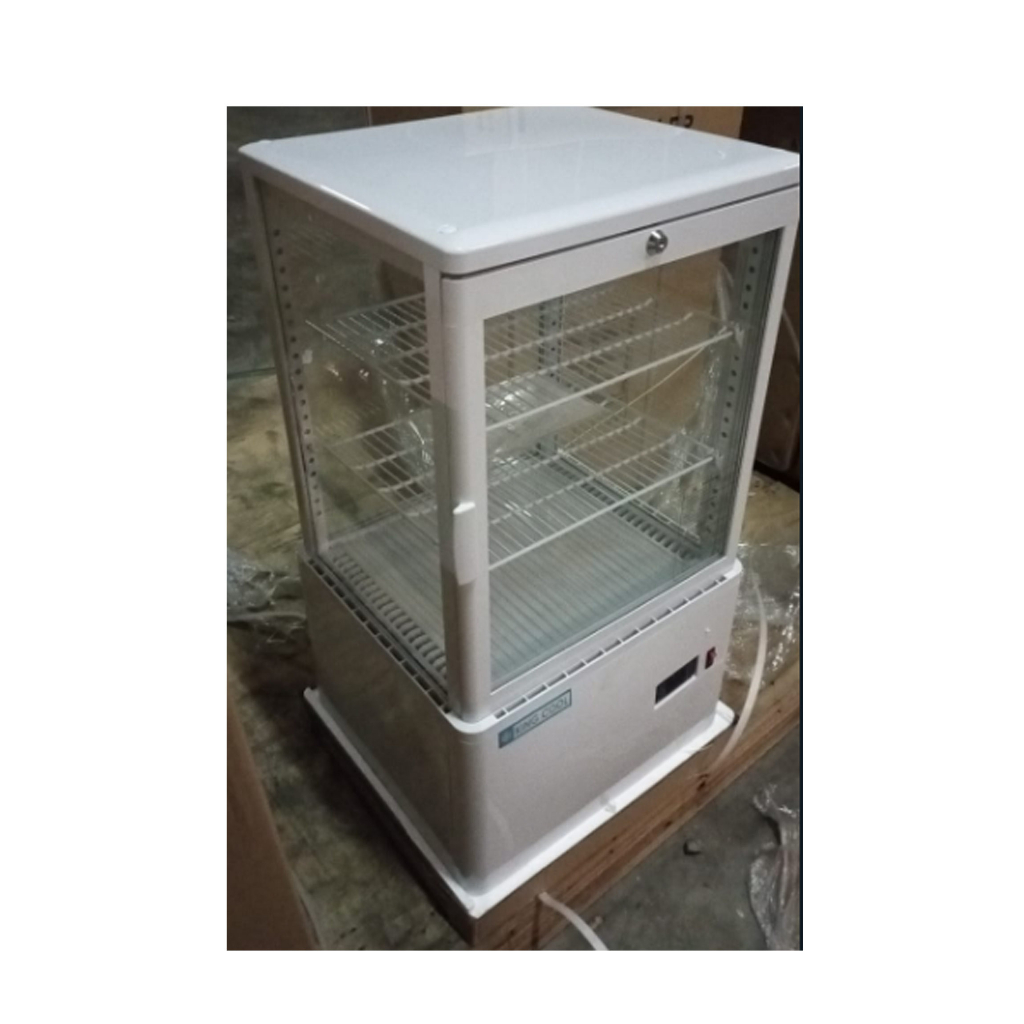 Jual King Cool XC-58L Cold Showcase Display Minuman Soft Drink Kaca 4 ...