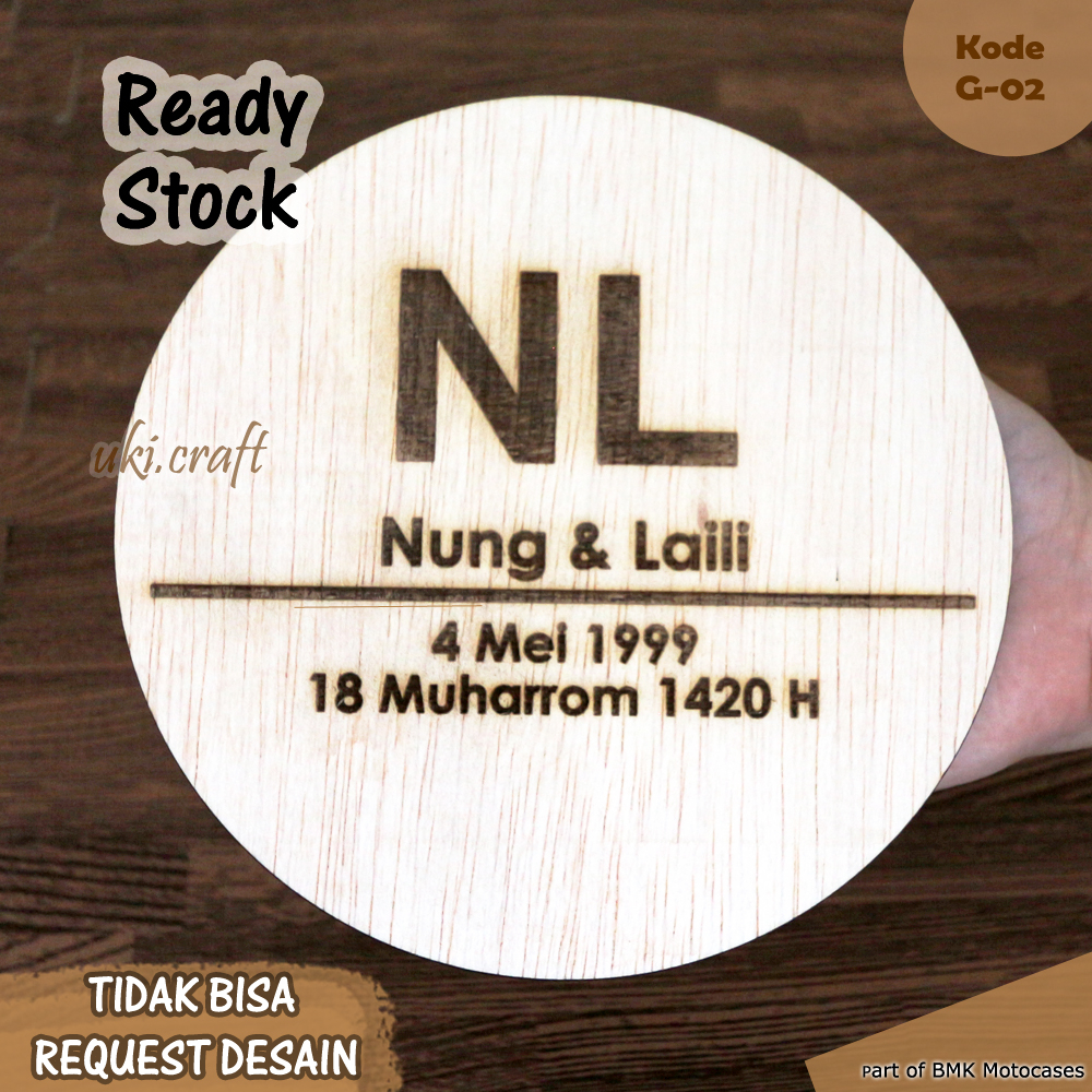 Jual Kayu Nama Hiasan Box Mahar | Scrabbook | Kayu Grafir Nama Bulat ... Jual Kayu Nama Hiasan Box Mahar | Scrabbook | Kayu Grafir Nama Bulat ...