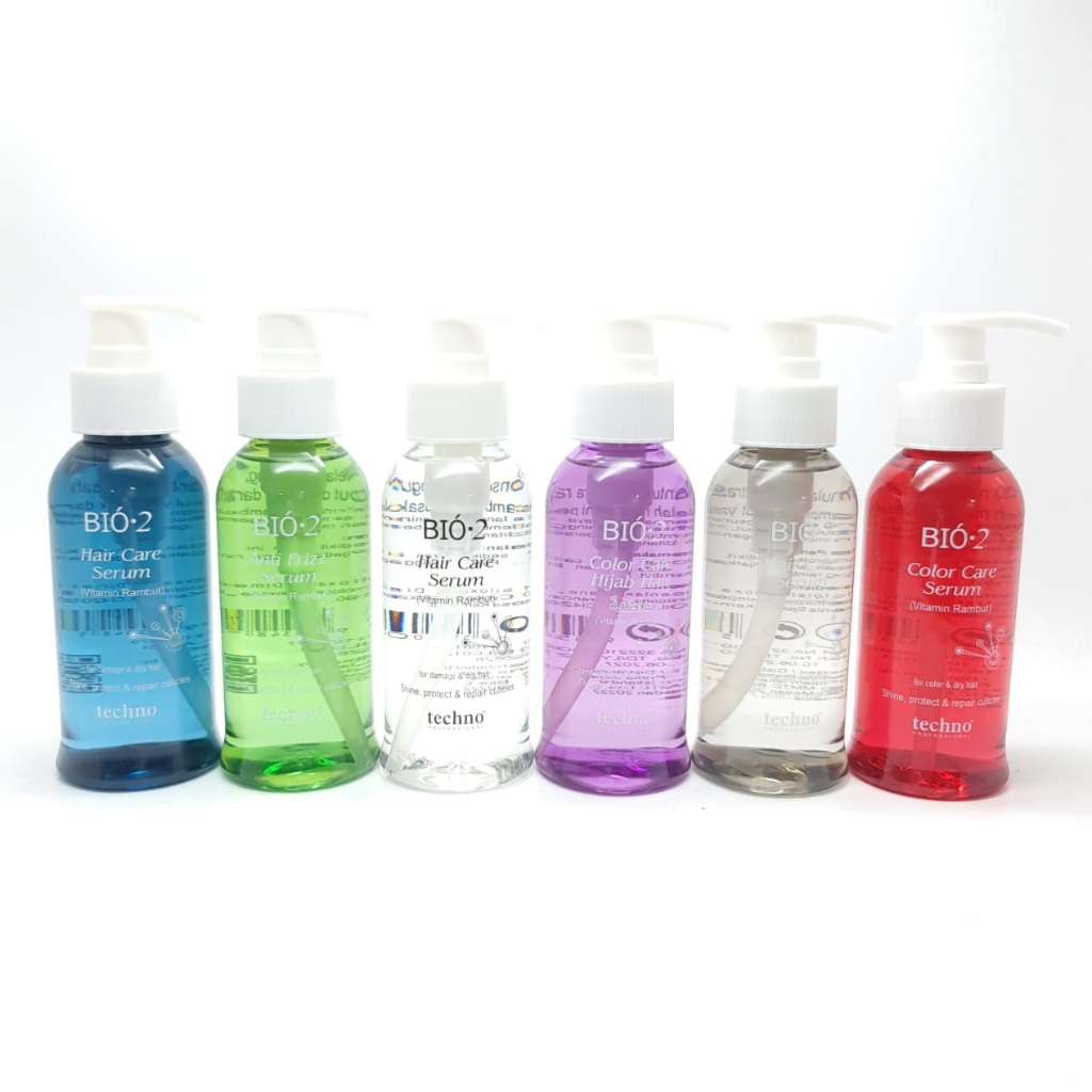 Jual Bio-2 Techno Professional Vitamin Rambut 200 Ml | Shopee Indonesia