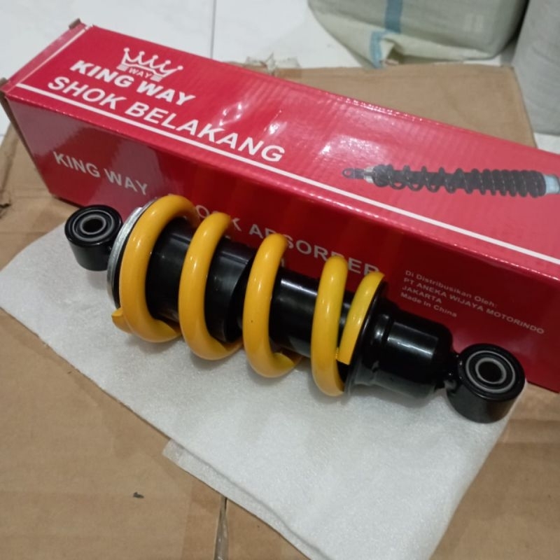 Jual Shock Belakang Mono MX King / Jupiter MX (RUi) | Shopee Indonesia