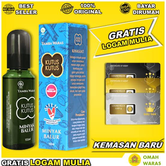 Jual Promo Minyak Balur Kutus Kutus Asli Original Shopee Indonesia