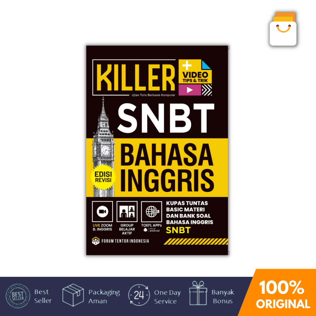 Jual Paket Hemat Tembus Tps Snbt 2024 The King Tps Snbt Taktis Utbk