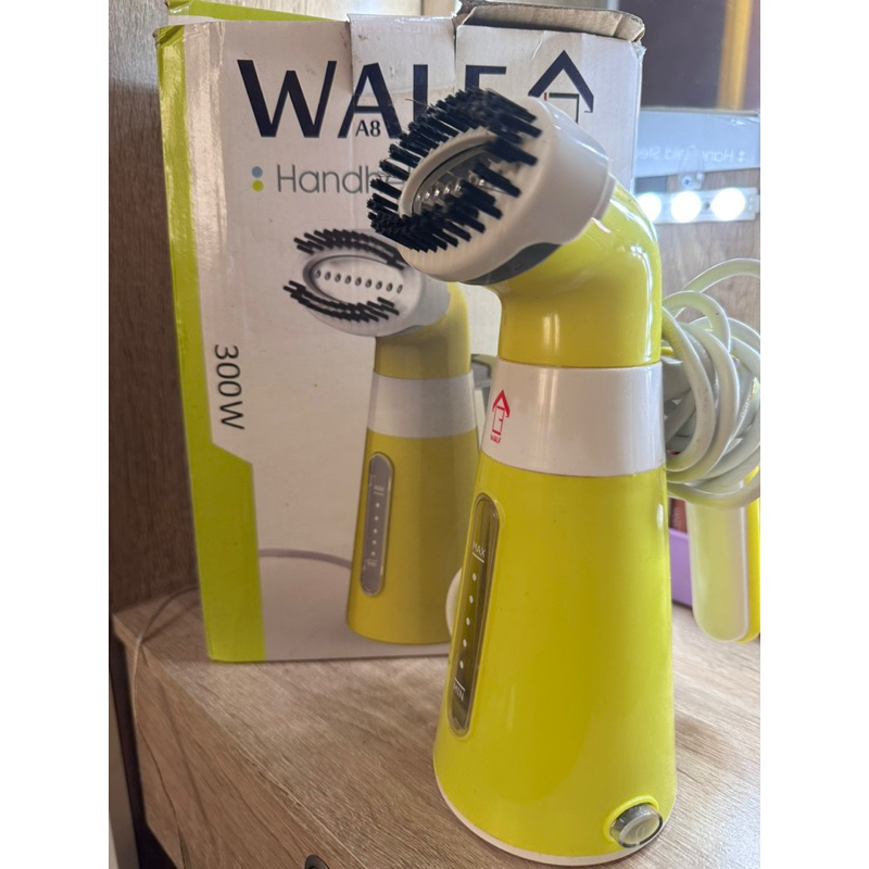 Jual Walf Handheld Steamer (Strika Uap) - Preloved | Shopee Indonesia