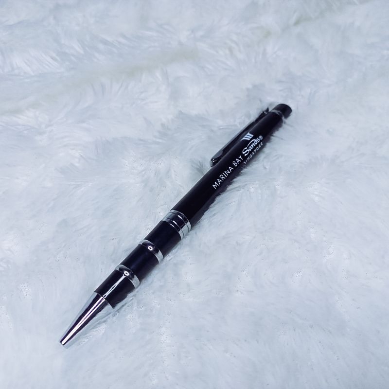 Jual Bulpen/Pulpen/Pen Original dari Marina Bay Sands Singapore ...
