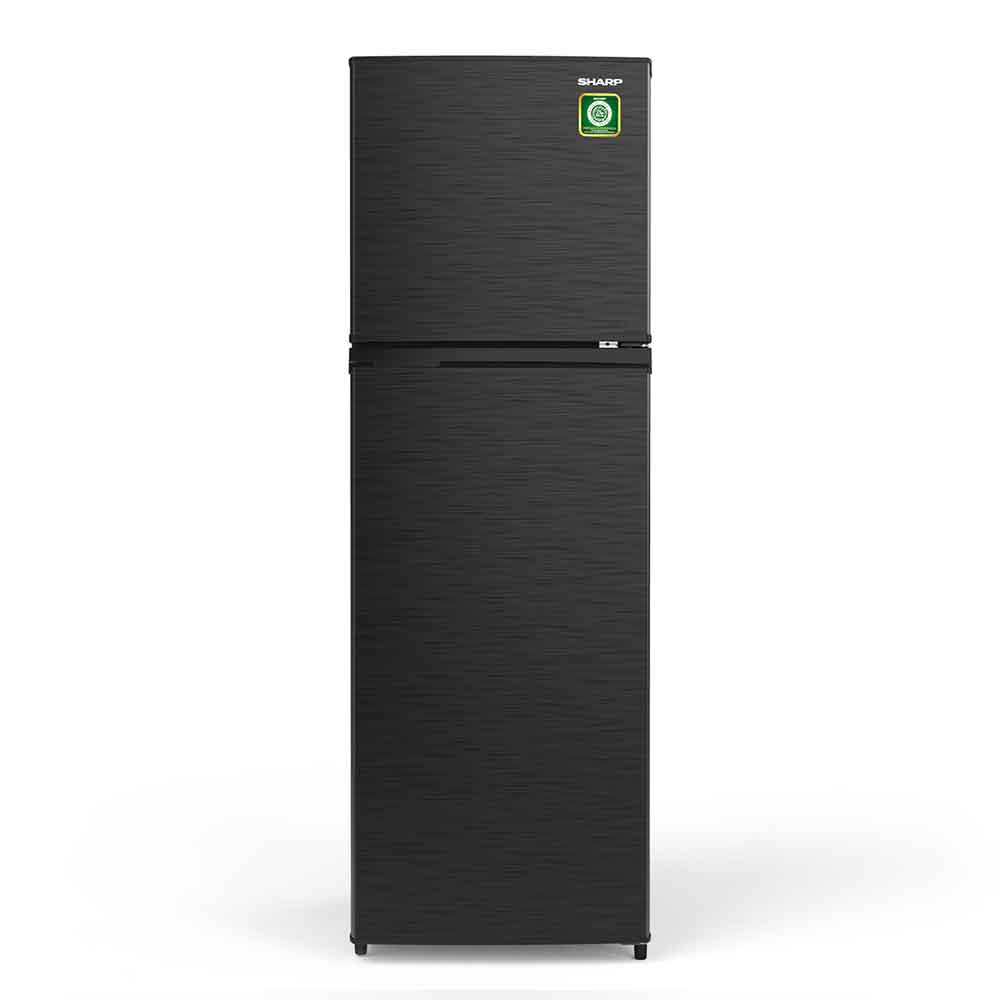 Jual Kulkas Sharp SJ-316MNHS 2 Pintu 256 Liter 72 Watt Kirei Series ...