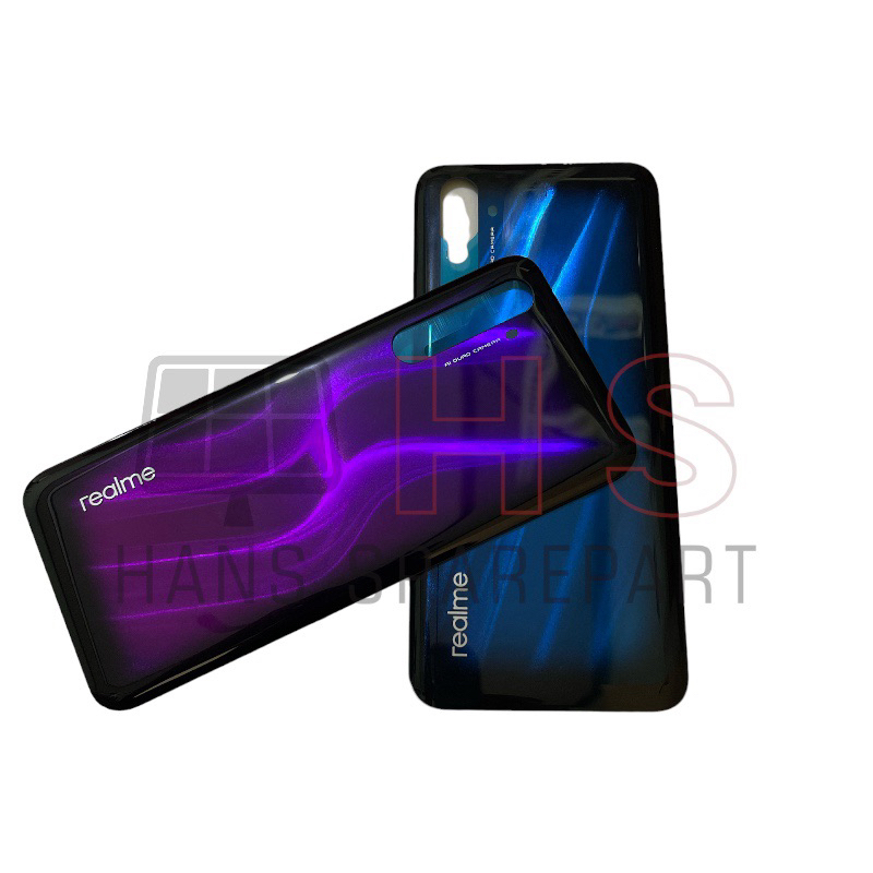 Jual BACKDOOR BACK CASING REALME 6 PRO / TUTUP BELAKANG REALME 6 PRO ...