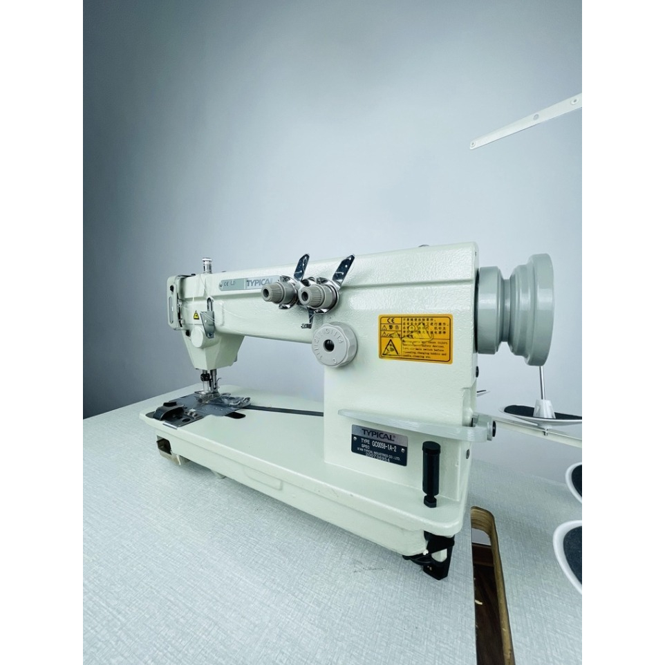 Jual Mesin Jahit Industri Jarum 2 Rantai MH Typical GC0058-1A-2 ...