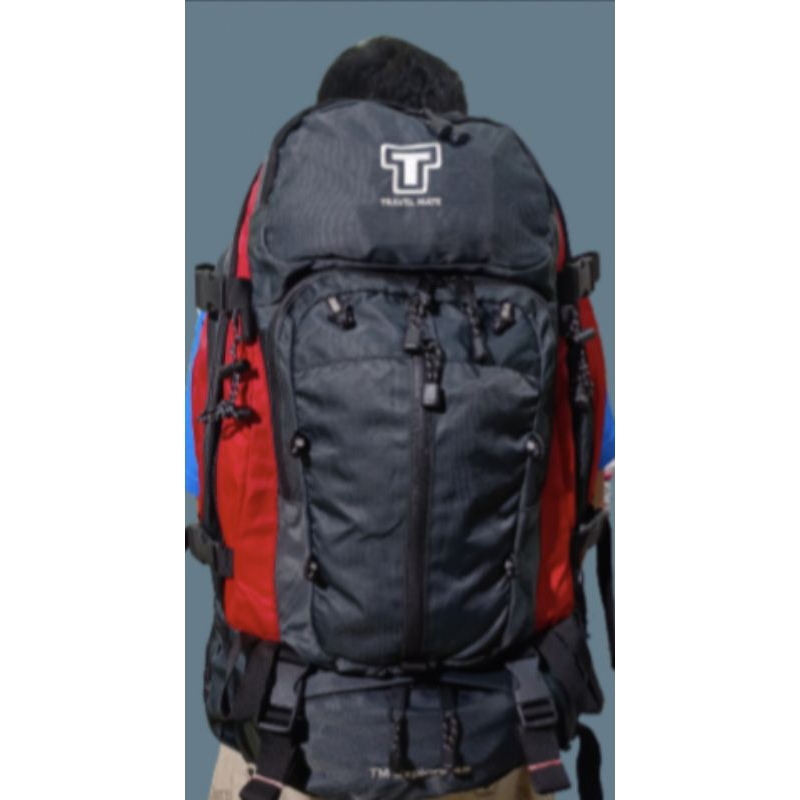 Jual Ransel TravelMate seri TM Explore 45 Good Conditions - harga+adm ...